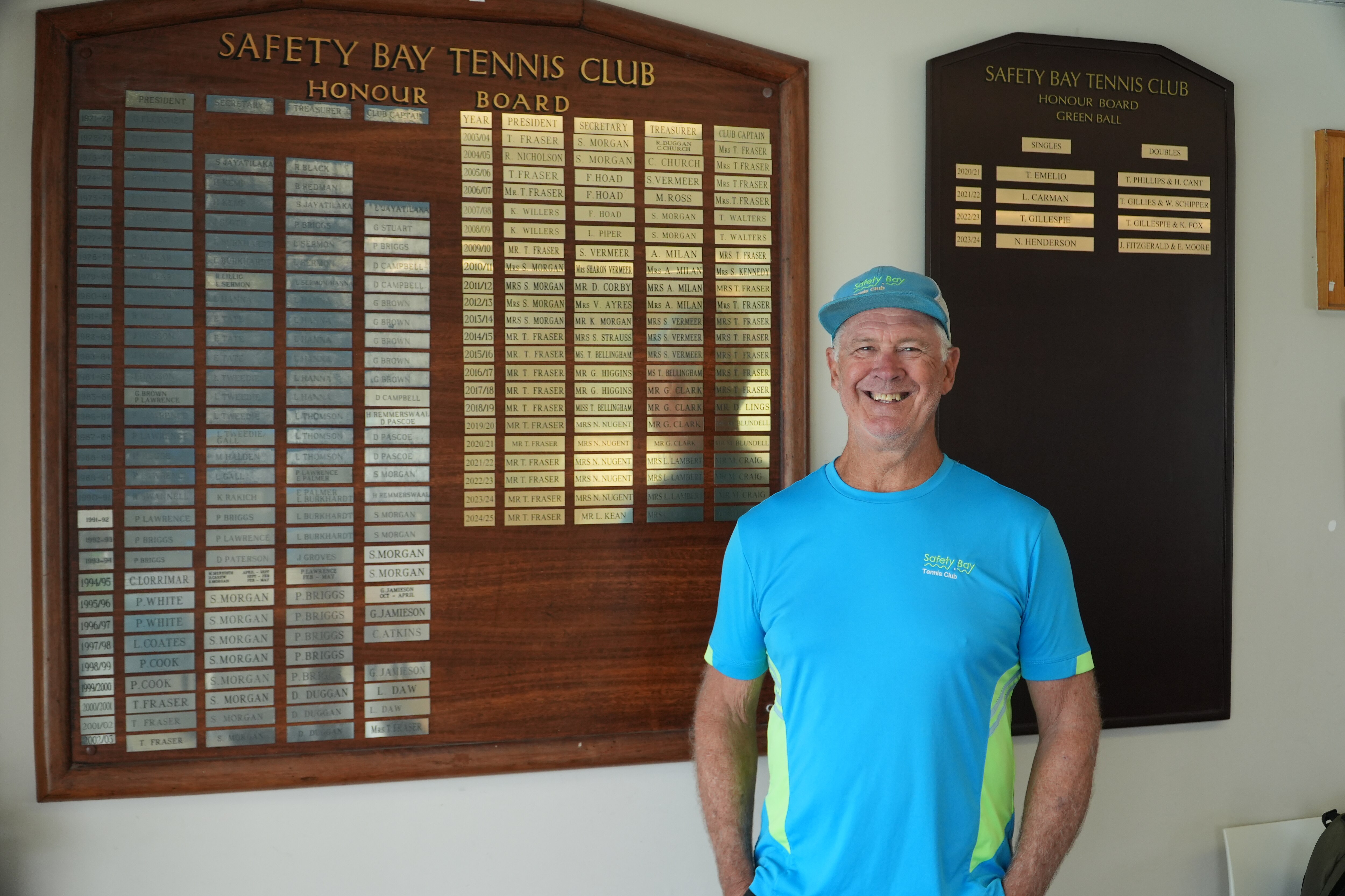 How Perth wheelchair tennis player Wayne Arnott is blazing a trail ...