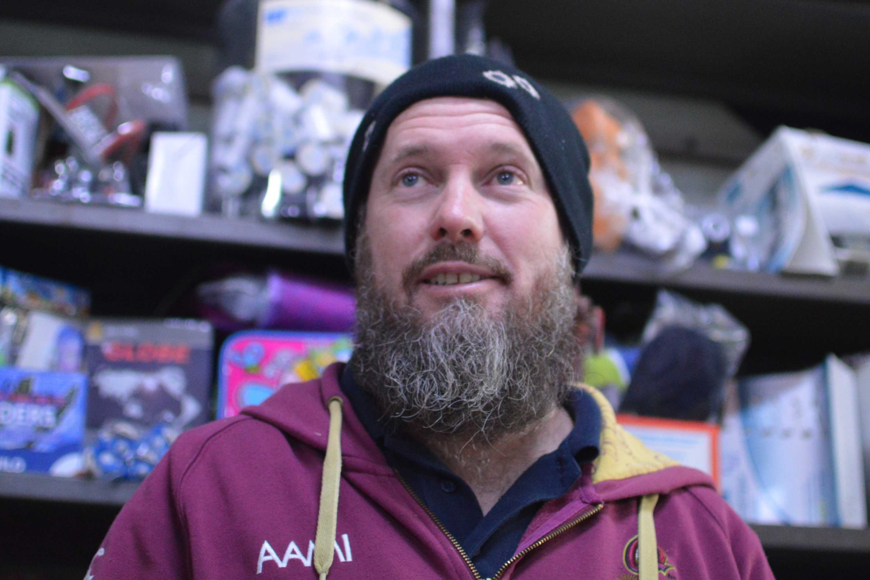 Ash Moore - ABC News