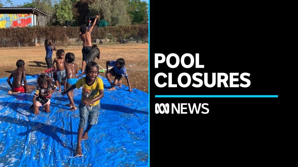 NT charity working with councils to reopen local pools - ABC News