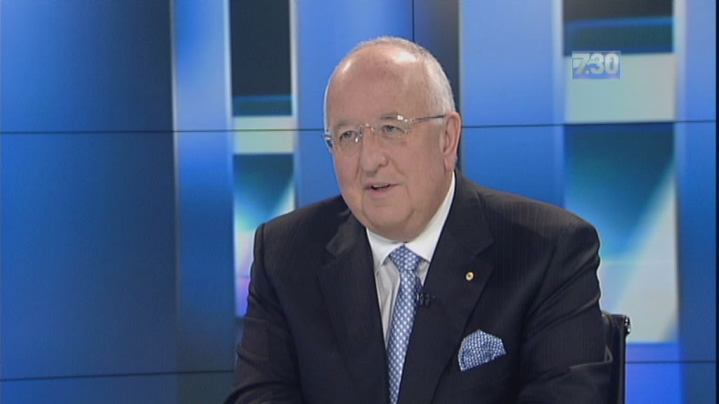 Rio Tinto CEO flags importance of stability - ABC News