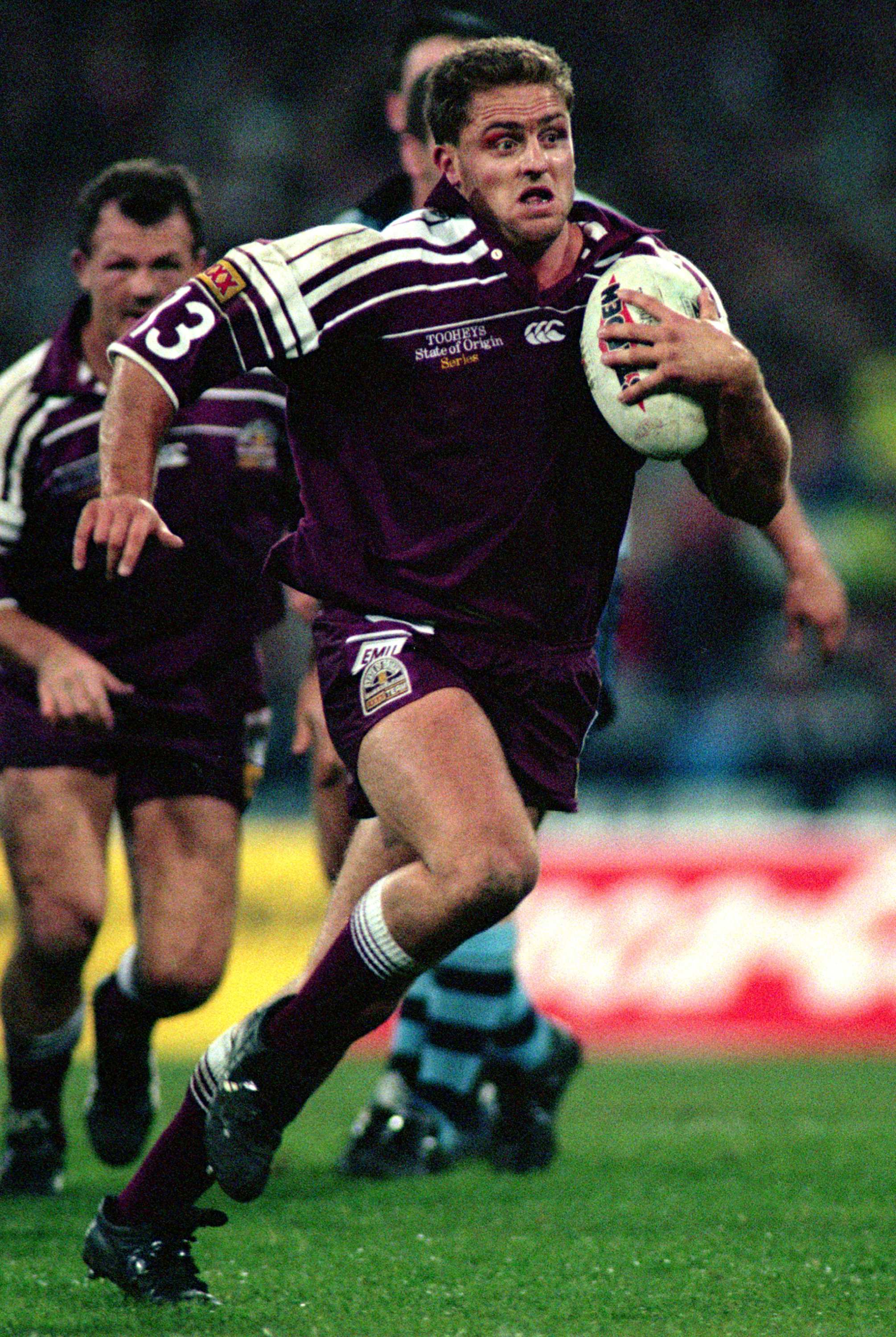 State of Origin: Billy Moore recalls the legend of the Queenslander ...