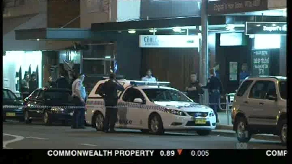 Armed robber shot dead by police - ABC News