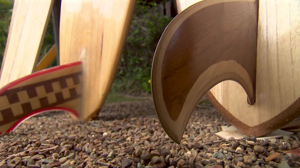 From Bust to Boards: Eco-friendly surfboards from plantation timber ...