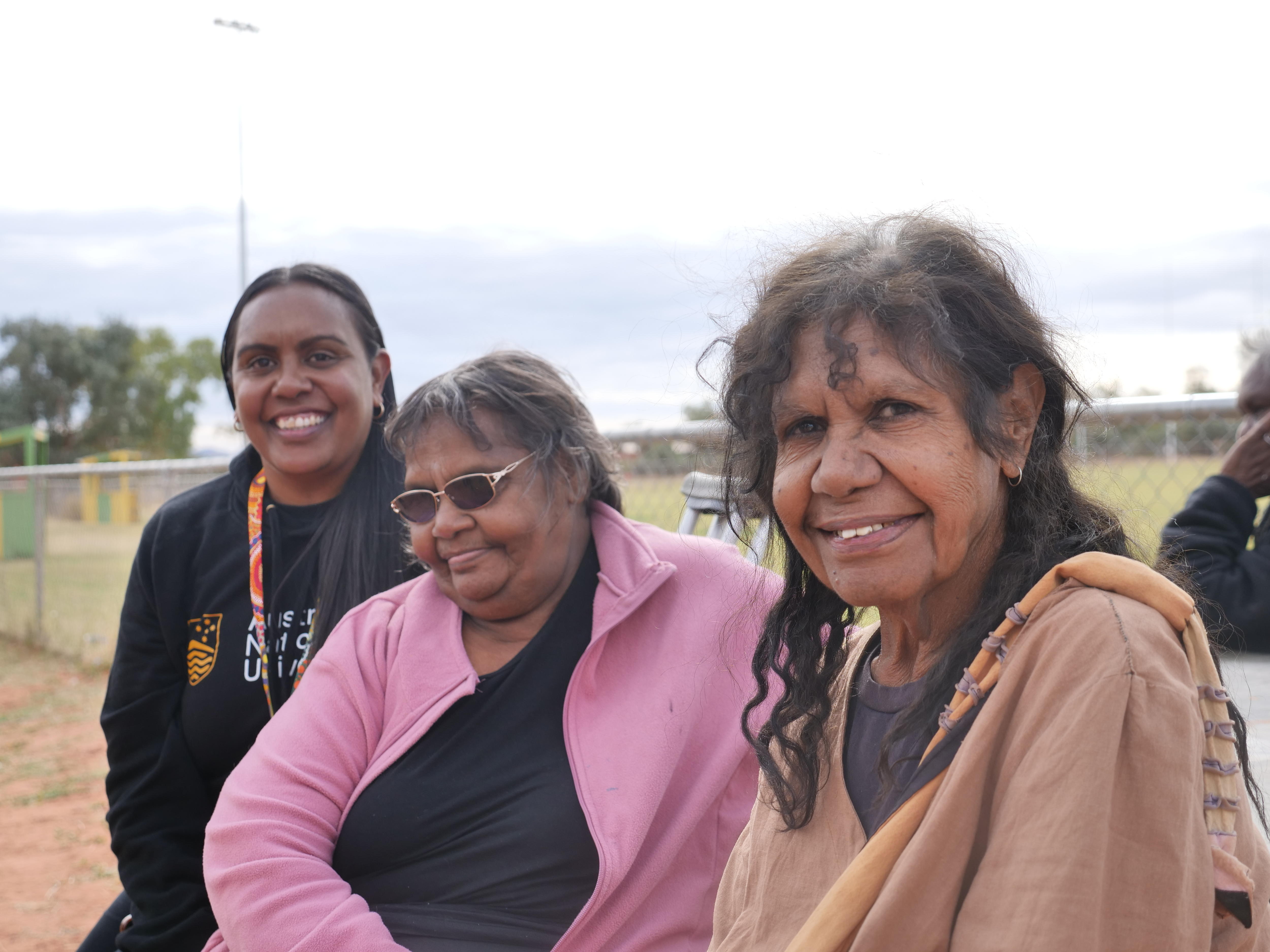 Family Court judges visit remote Indigenous communities in Central ...