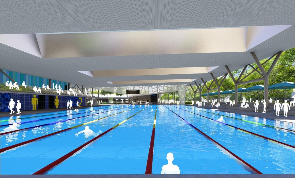 Bundaberg Aquatic Centre work begins with locals hoping it will attract ...