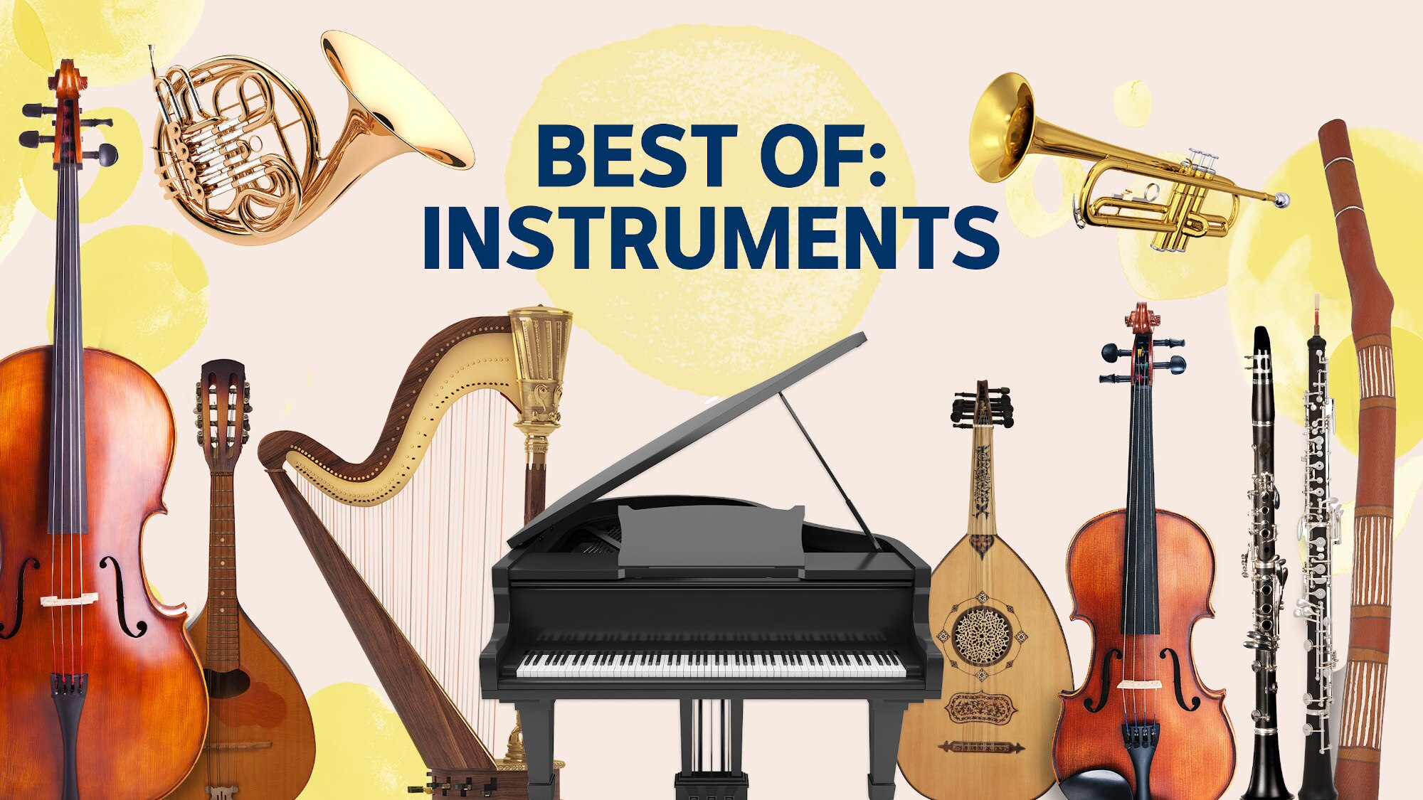 Best Of: Instruments - ABC Classic