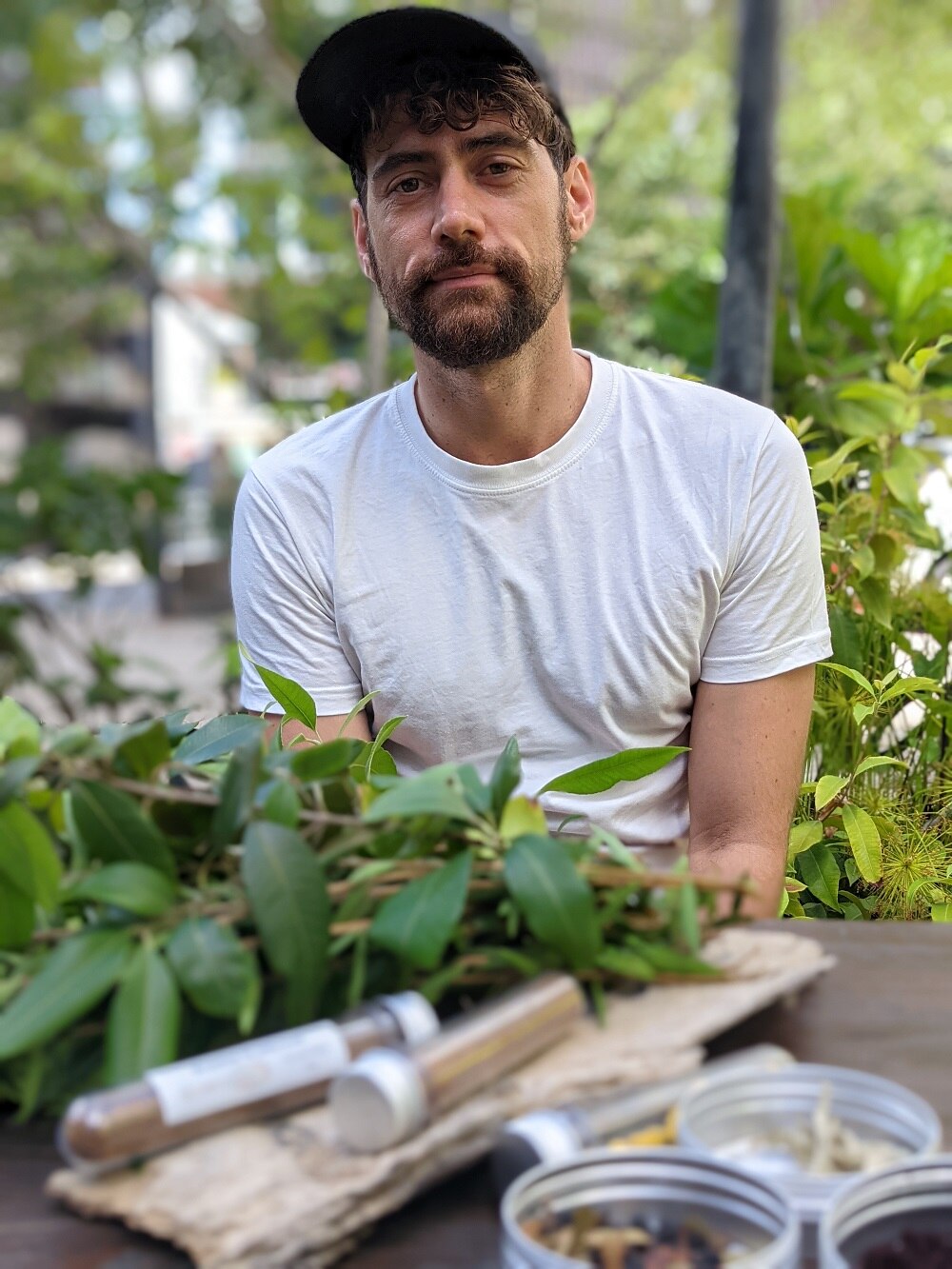 The Chef's Challenge: Chris Jordan - ABC listen