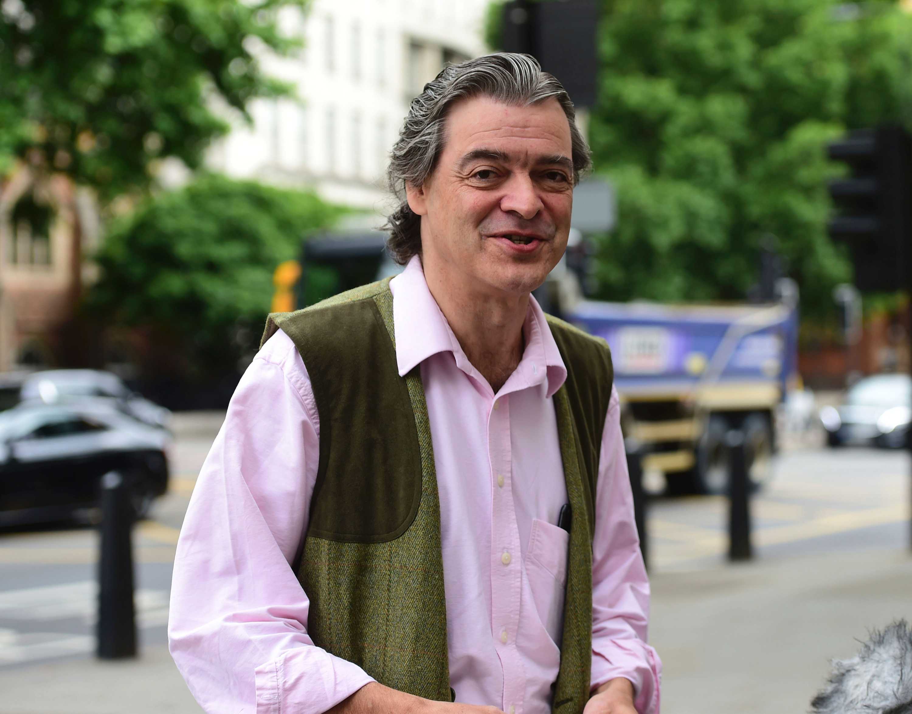 Rhodri Philipps: British aristocrat jailed for 12 weeks for racist ...