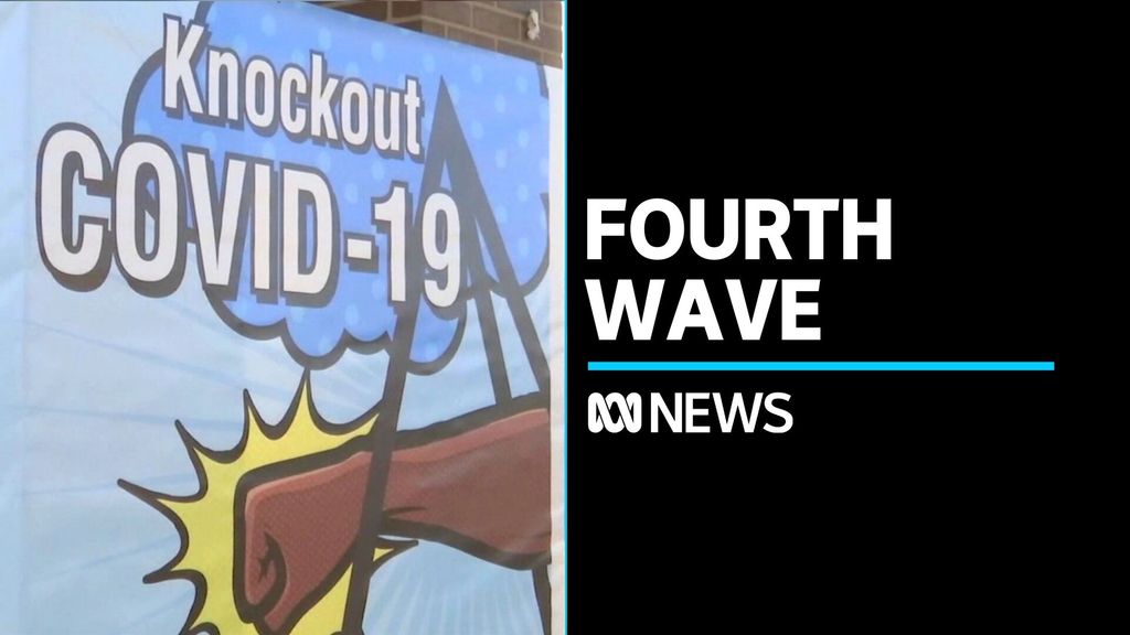 Focus turns to younger Americans as fourth wave takes hold - ABC News