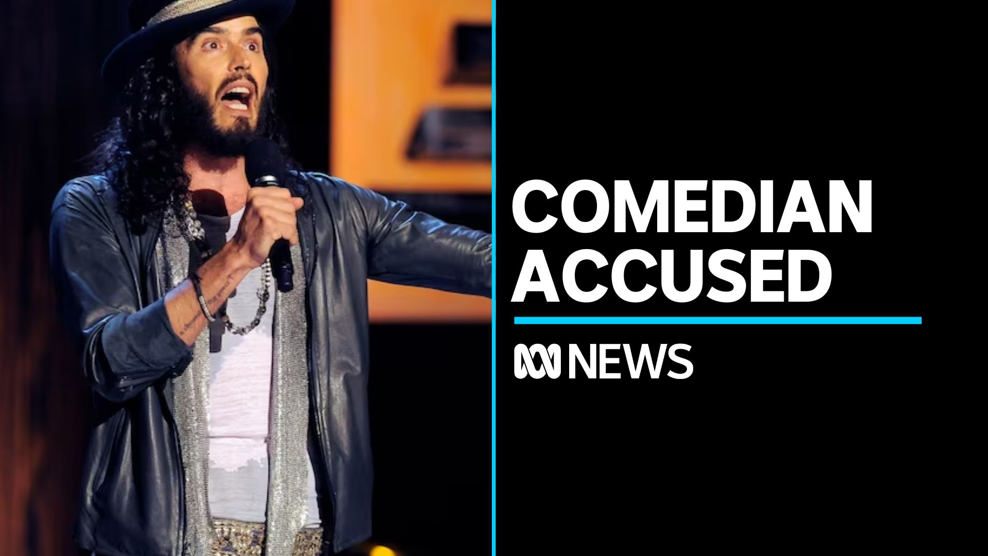 Russell Brand accused of sexual assault by four women - ABC News