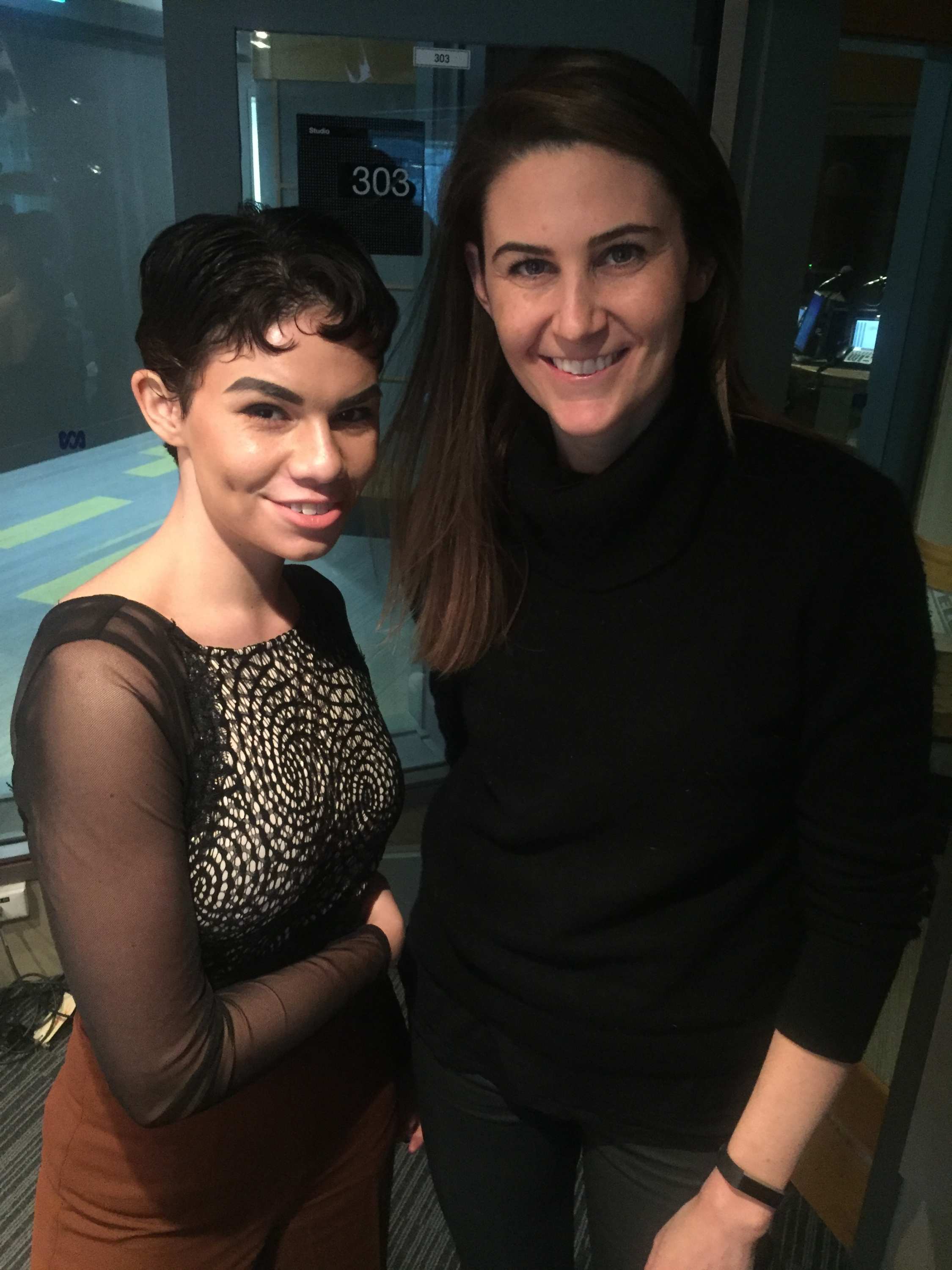 Aretha Stewart Brown is an emerging leader in the Indigenous community ...