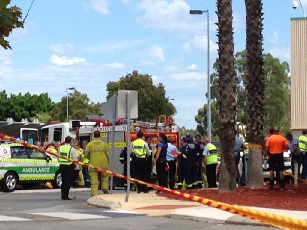 Two dead, several injured in Galleria shopping centre explosion - ABC News