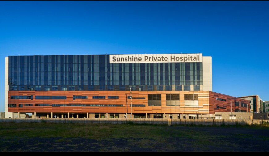 Sunshine Private Hospital Enters Voluntary Administration - ABC listen