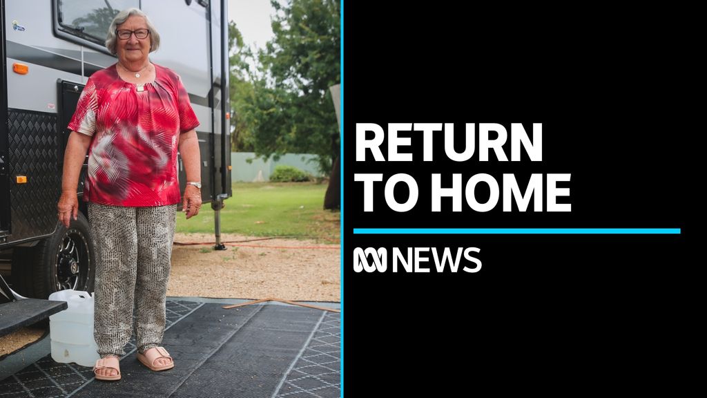 Grants help flooded communities return to their homes - ABC News