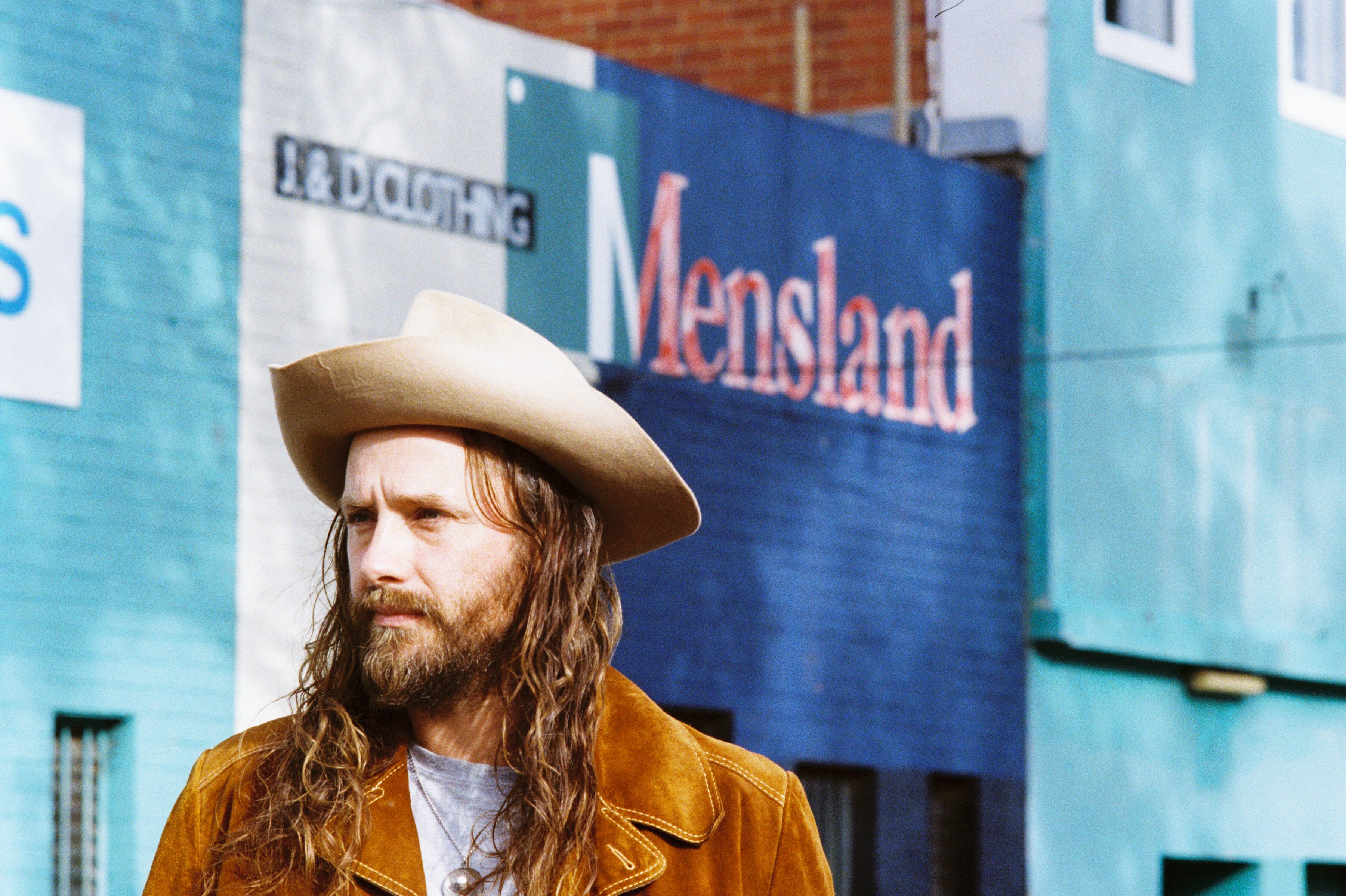 Alex Hamilton's music is a little bit of the Grateful Dead and a little ...