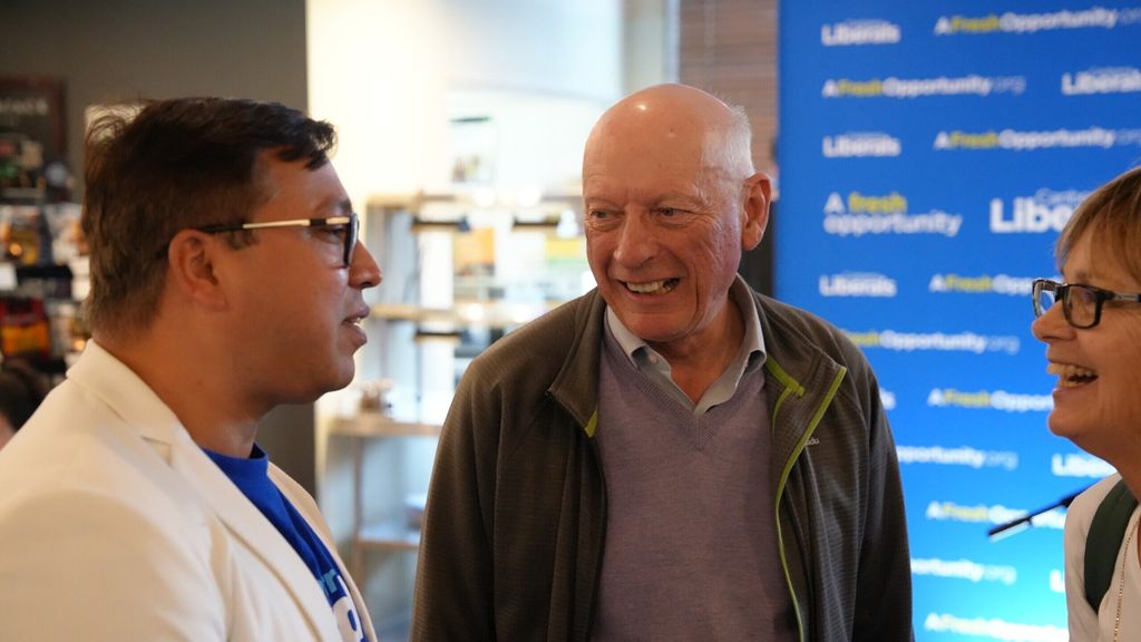 Canberra Liberals on Peter Cain's resignation from shadow cabinet - ABC ...