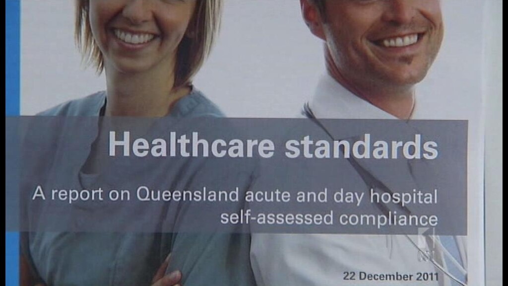 Qld doctor quality checks improving: report - ABC News