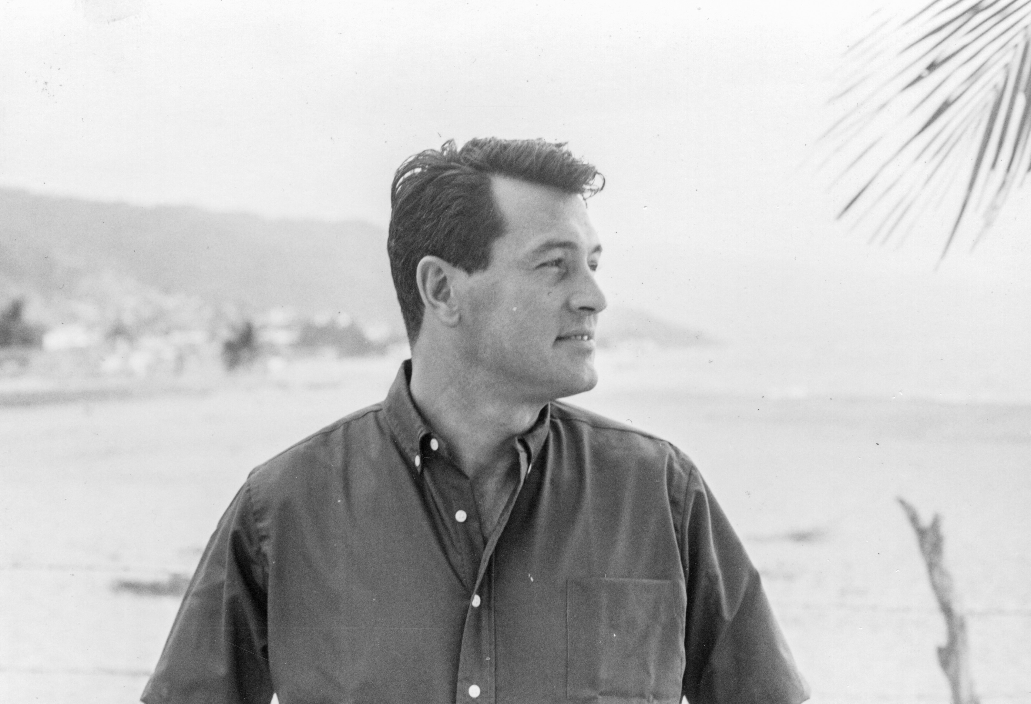 'A hugely pivotal moment': How Hollywood great Rock Hudson's AIDS ...