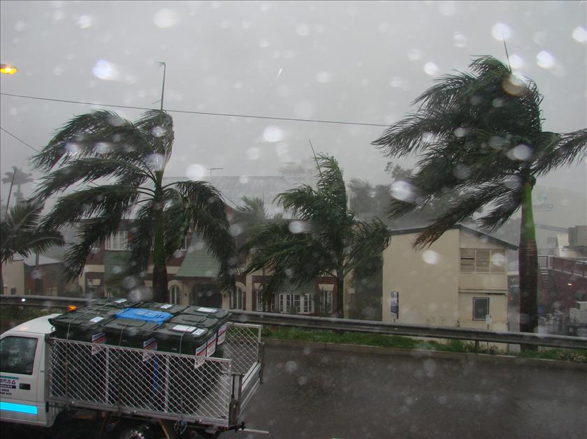Coral Sea cyclone could redevelop - ABC News