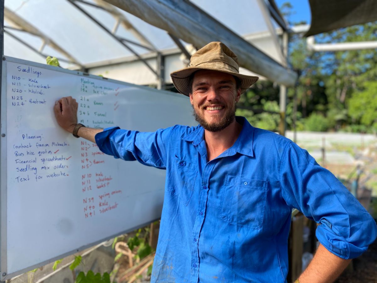 Meet the young farmers pushing for climate change action - triple j