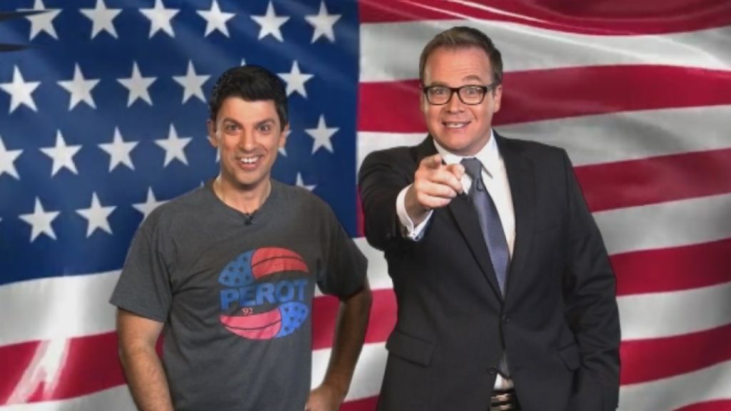 Planet America 6th October - ABC News