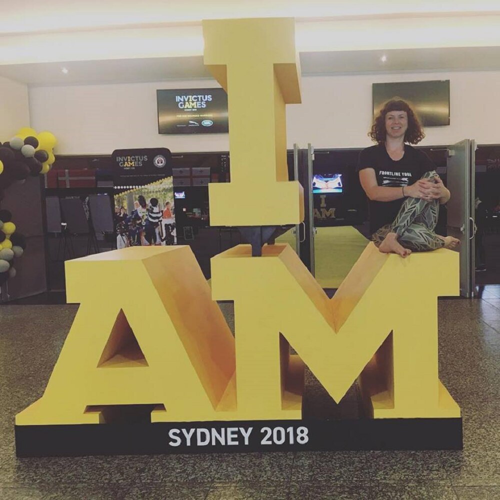 Kate O'Donoghue takes you behind the scenes of the Invictus Games - ABC ...
