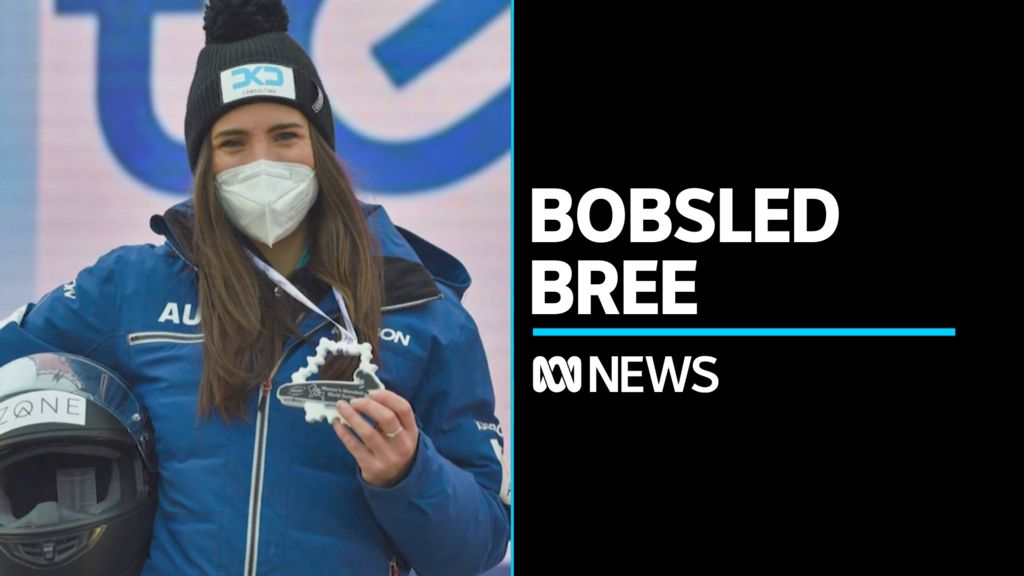 When injury shattered Bree Walker's Olympic dream she googled 'winter ...
