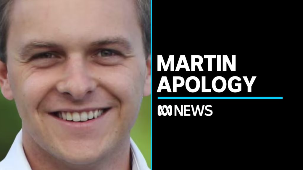 NSW Liberal MP Taylor Martin apologises for text messages - ABC News