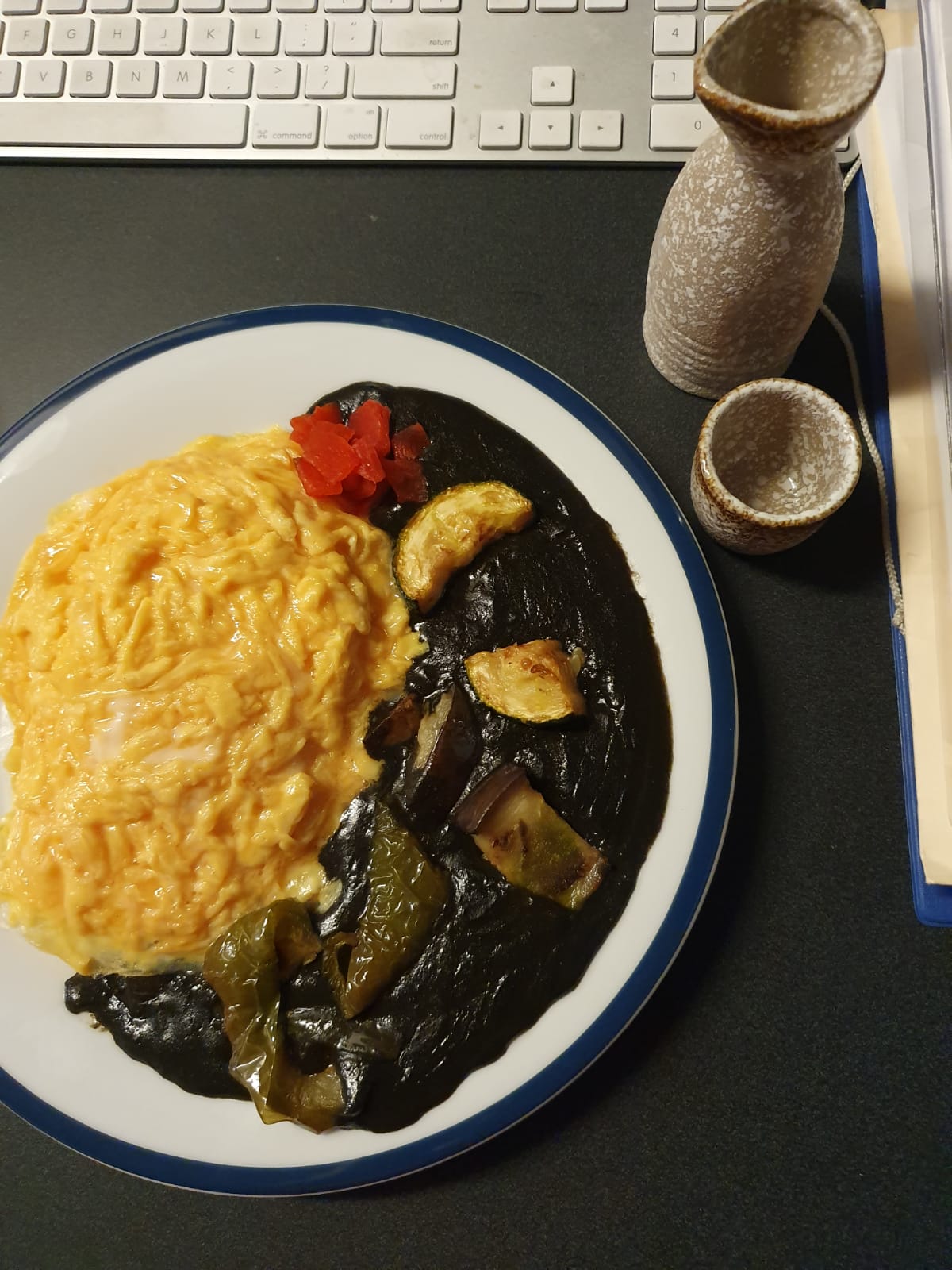 Cool weather - hot sake, delicious curry - ABC News