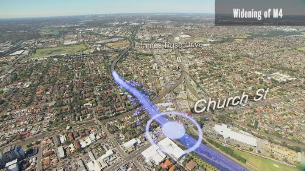 Do new plans solve NSW's transport issues? - ABC News