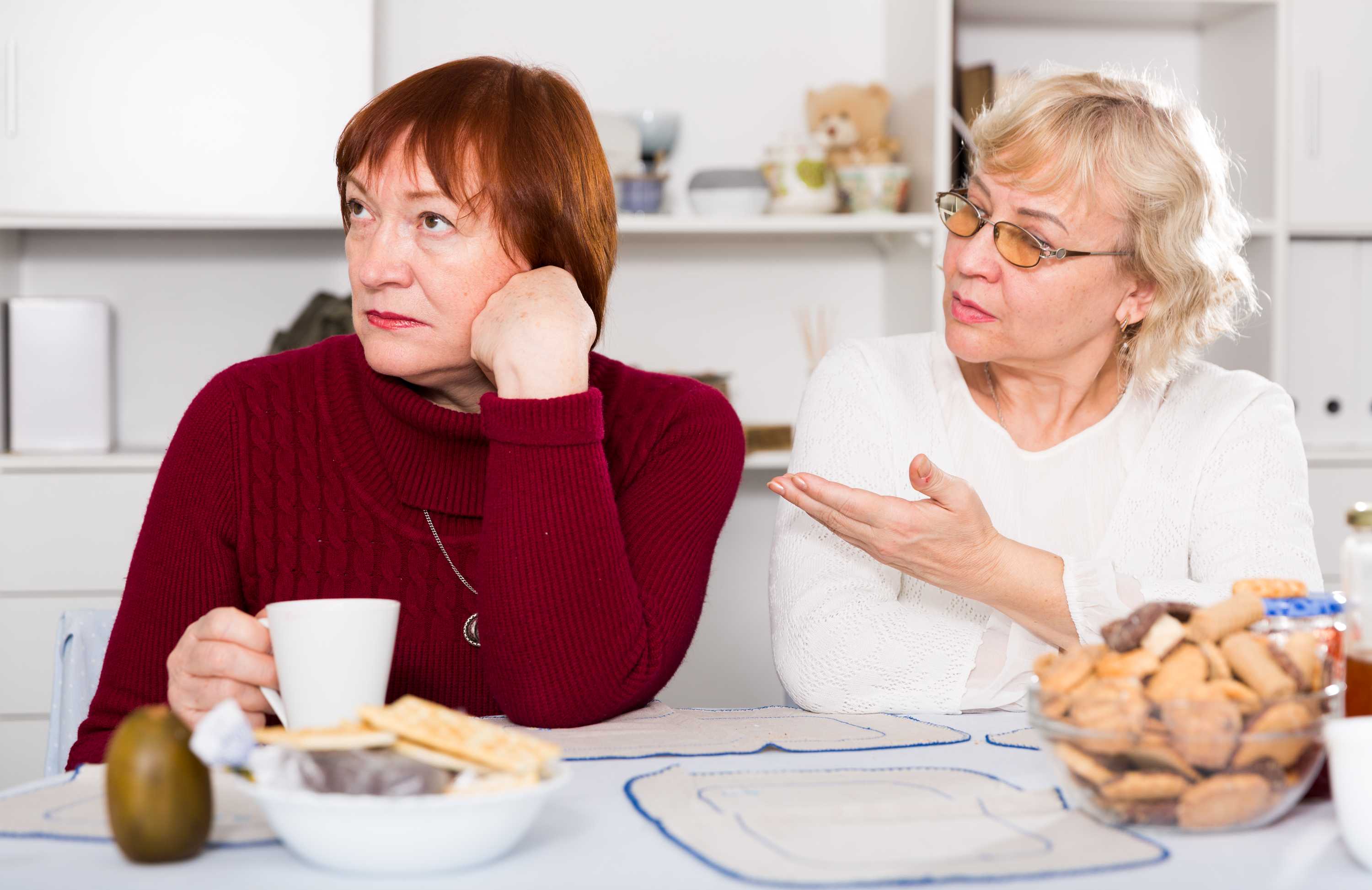 Too Hard Basket: How do you deal with a friend you feel you've outgrown ...