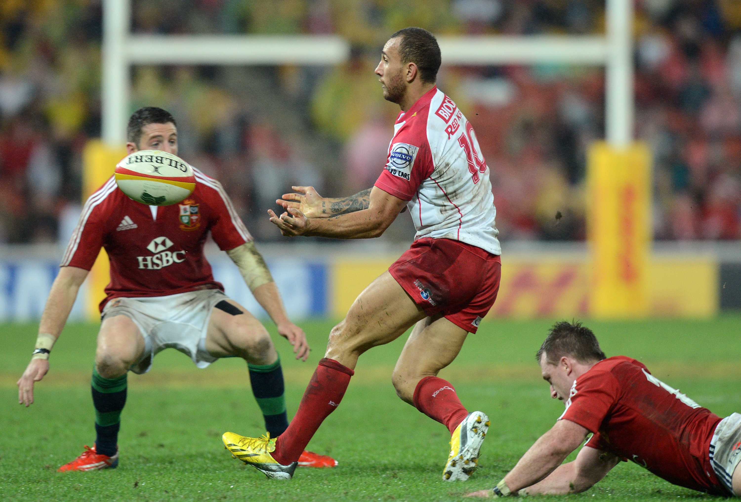 Hurricanes v Rebels, Reds v Lions: Super Rugby round 7 streaming and ...