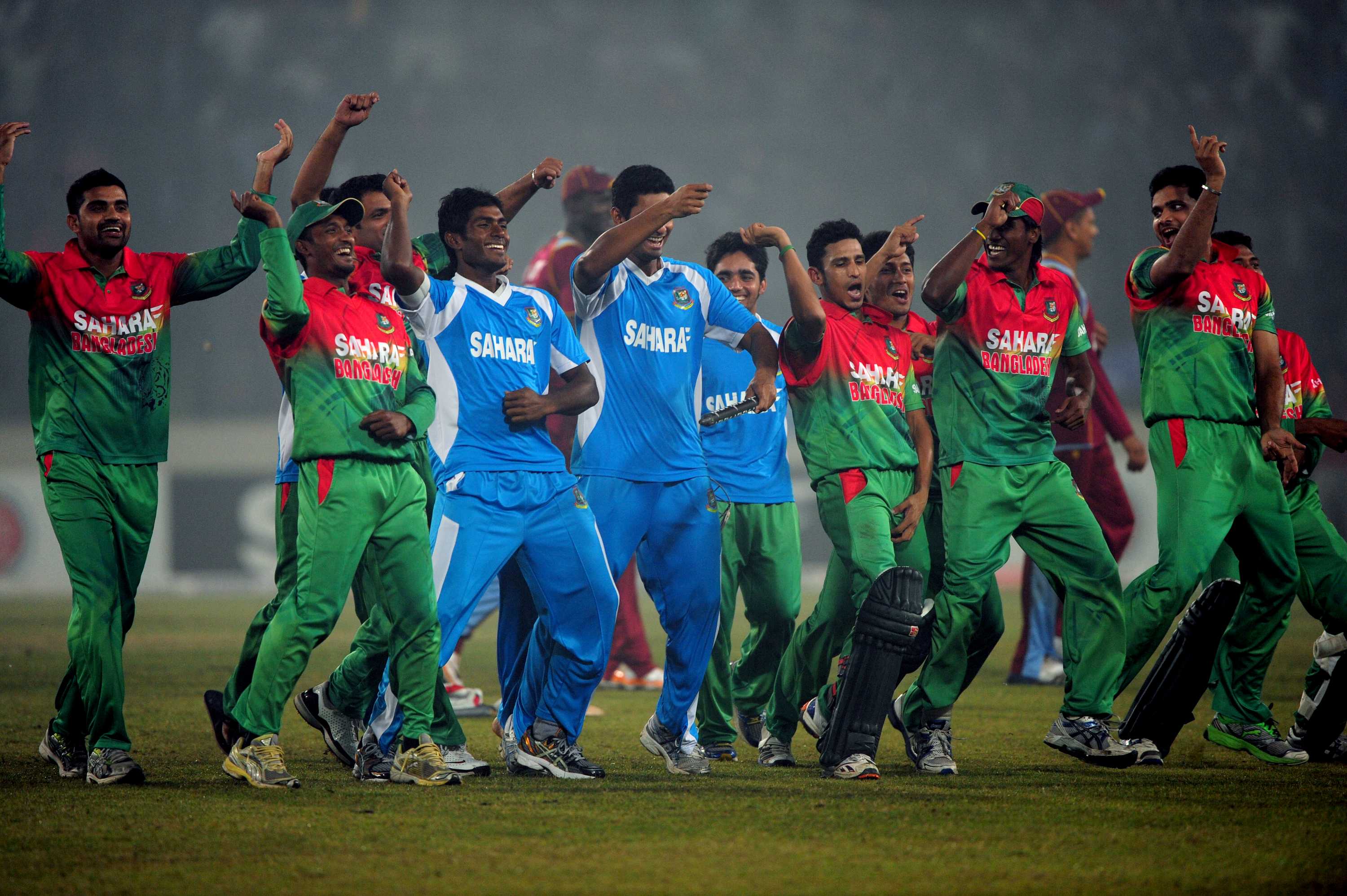 Bangladesh edges West Indies for series win - ABC News