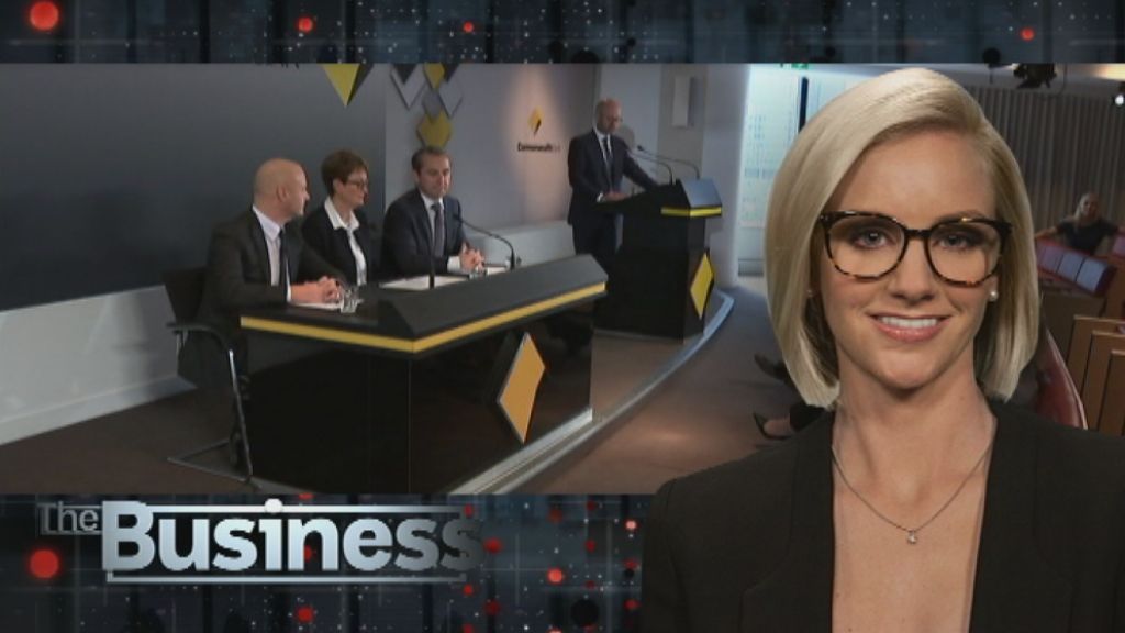 The scandal plagued CBA has recruited its new boss from within - ABC News