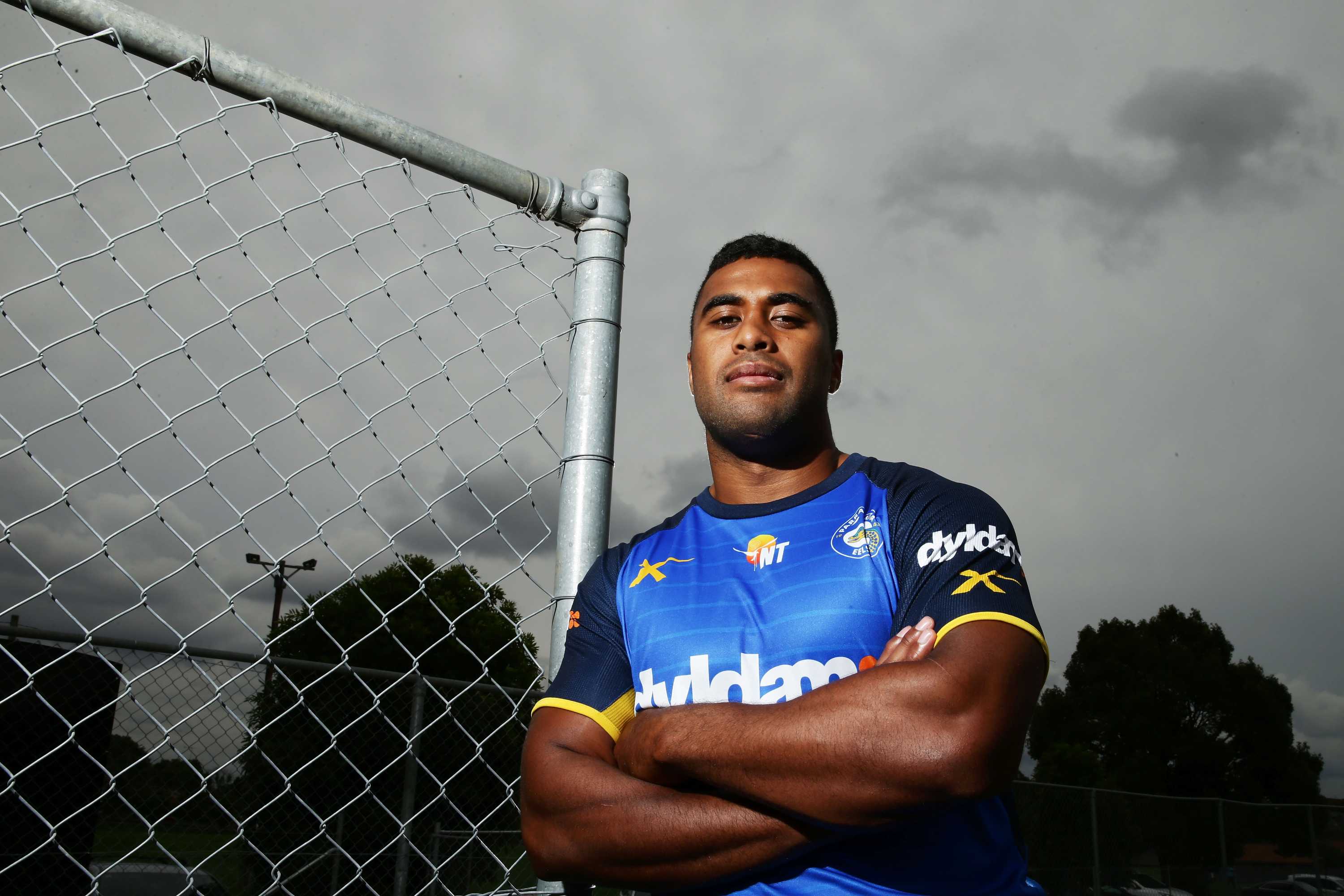 Michael Jennings to debut for Parramatta against former club Penrith ...