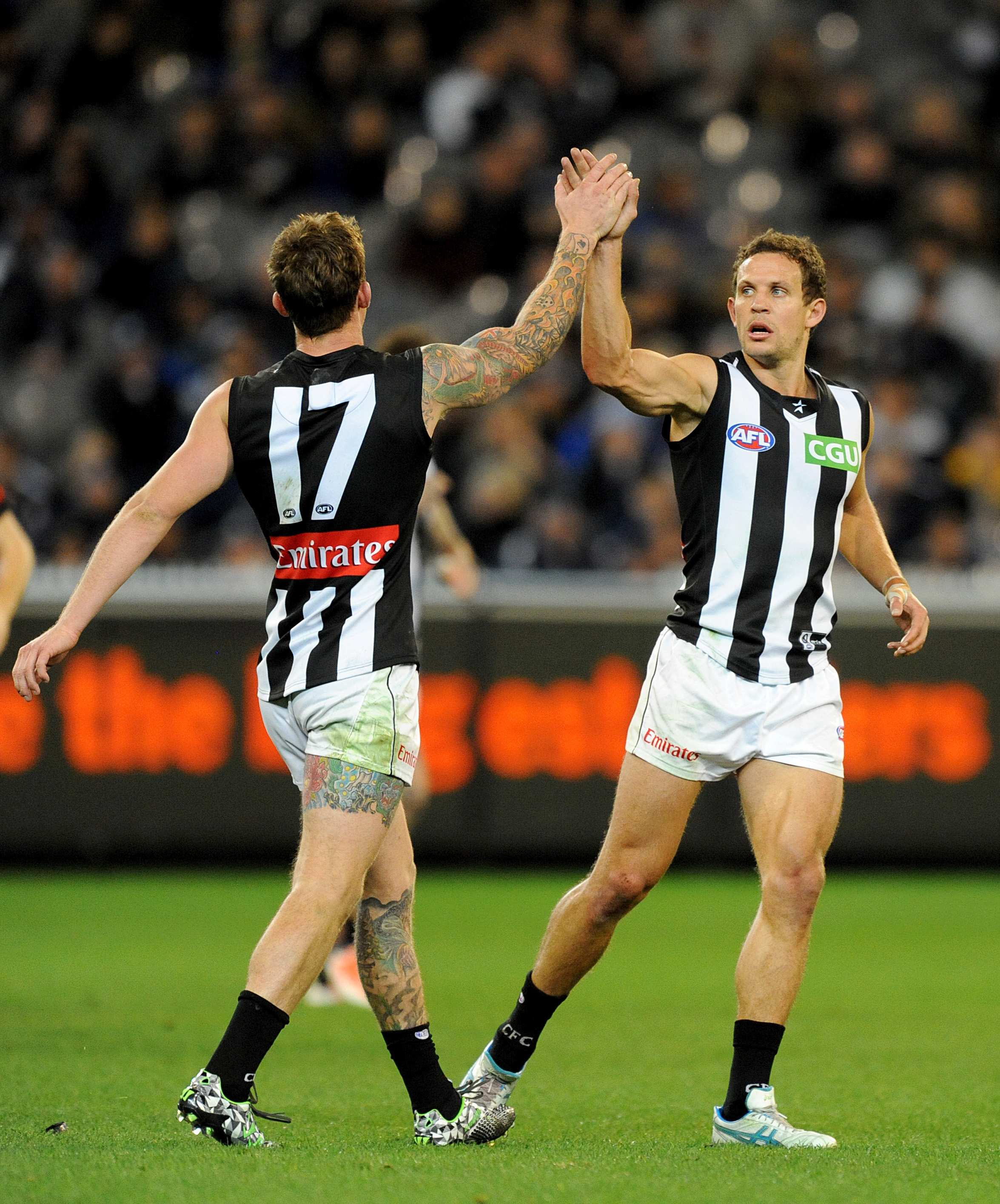 Nick Maxwell, Luke Ball return for Collingwood; Hawks regain Ben McEvoy ...