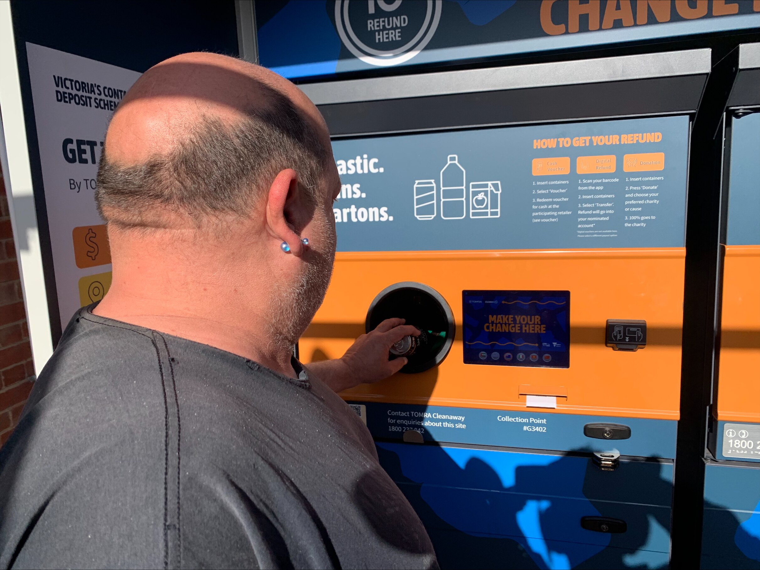 Victoria's container deposit scheme offers 10 cent refund on eligible ...