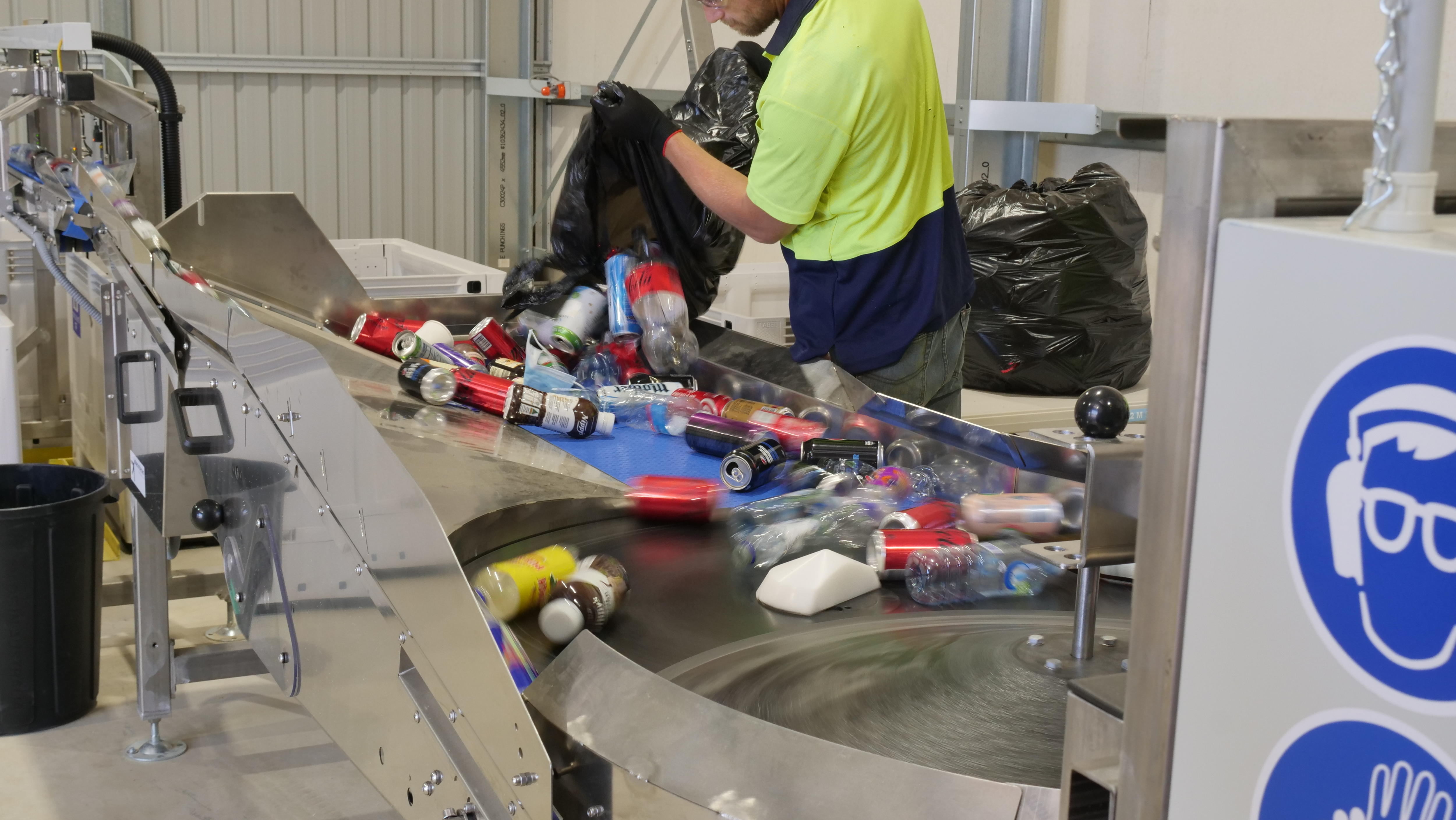 Victoria's container deposit scheme offers 10 cent refund on eligible ...