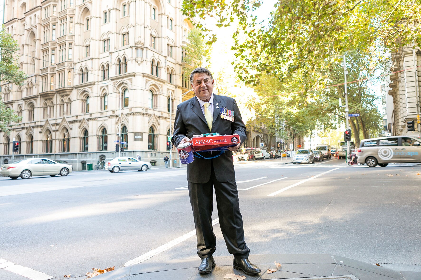 The power of the poppy: the story behind the Remembrance Day poppy ...