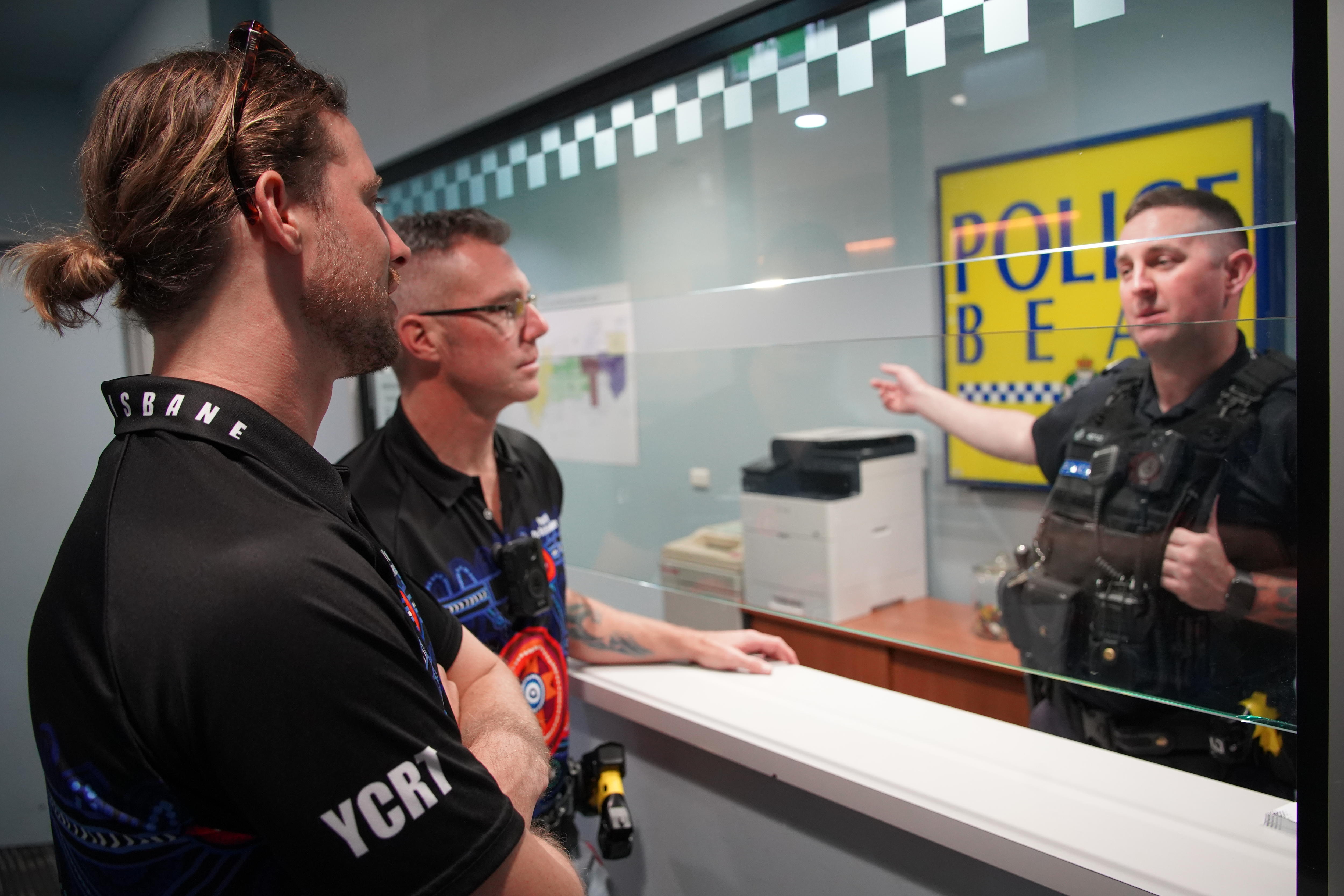 Queensland youth crime co-responders determined not to give up in face ...