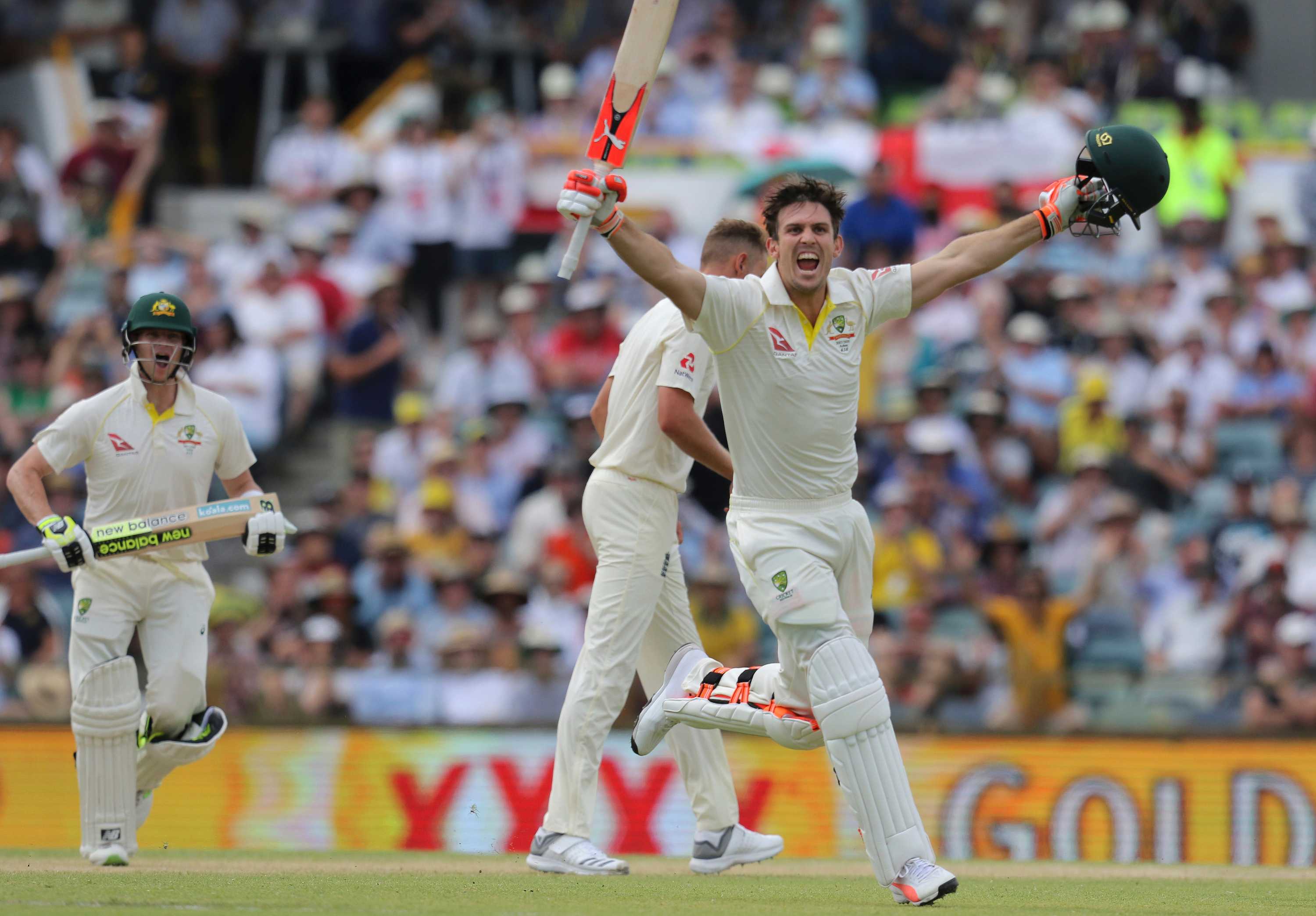 How Mitch Marsh transformed his cricket fortunes - ABC News