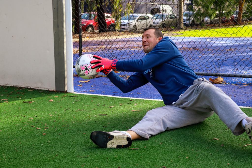 Homeless World Cup gives hope to people experiencing disadvantage - ABC ...