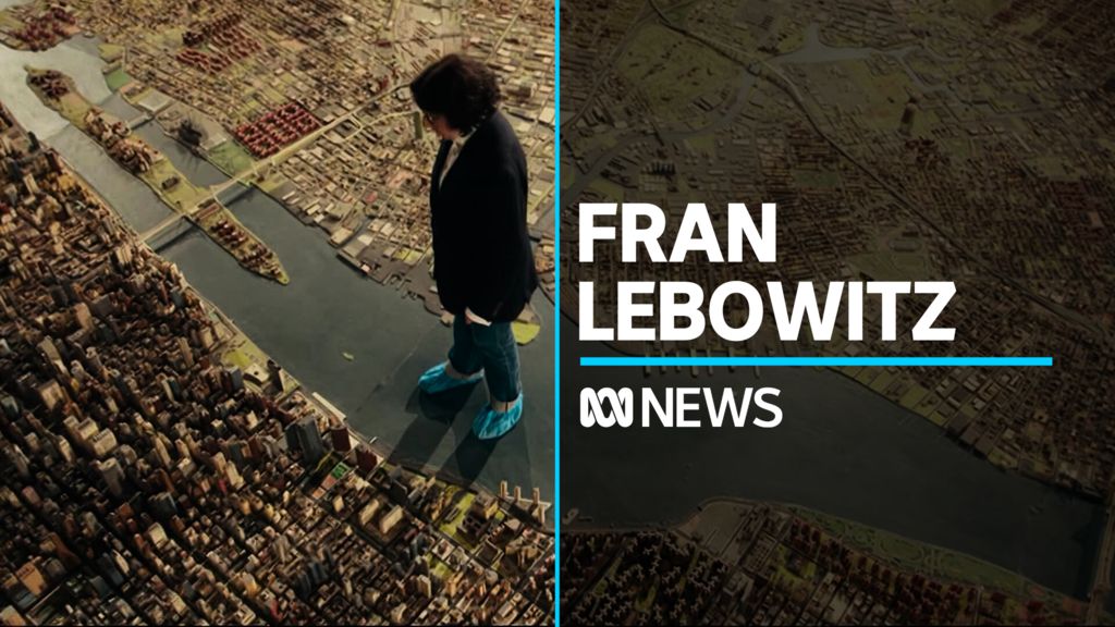 Fran Lebowitz on living in New York city and the increasing rage of ...