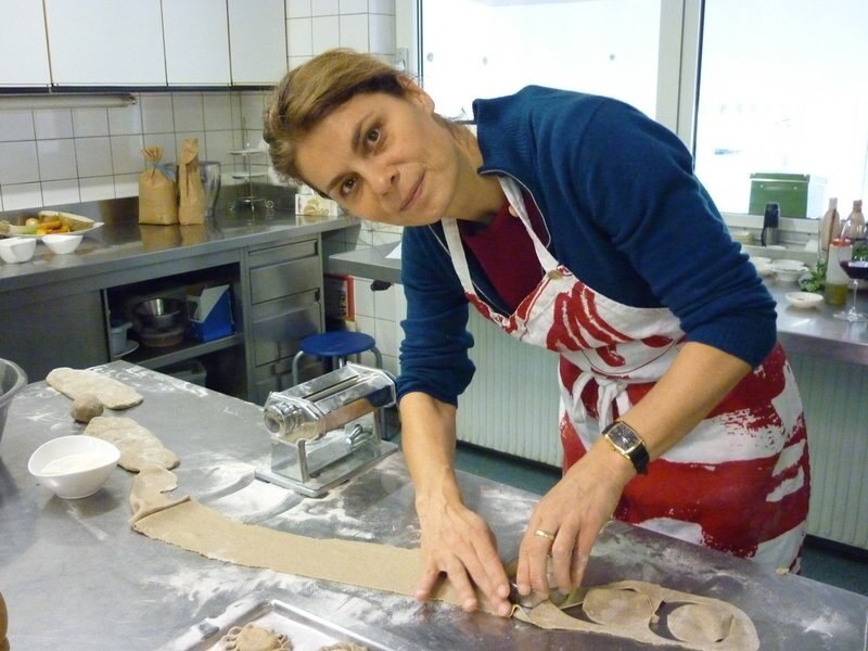 Celebrity chef Sarah Wiener, dubbed Germany's Jamie Oliver, fights ...