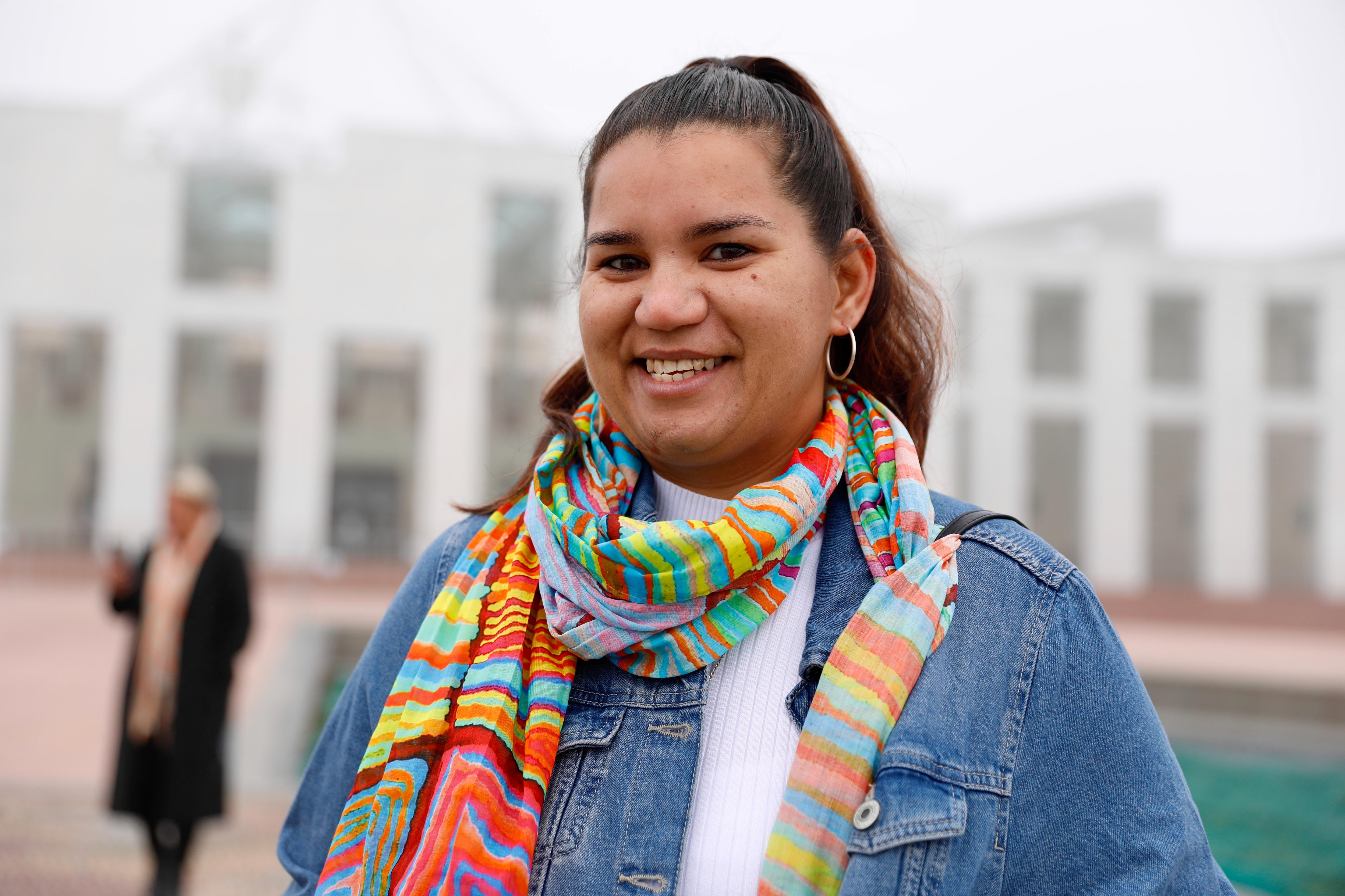 Dozens of First Nations women arrive in Canberra for Straight Talk ...