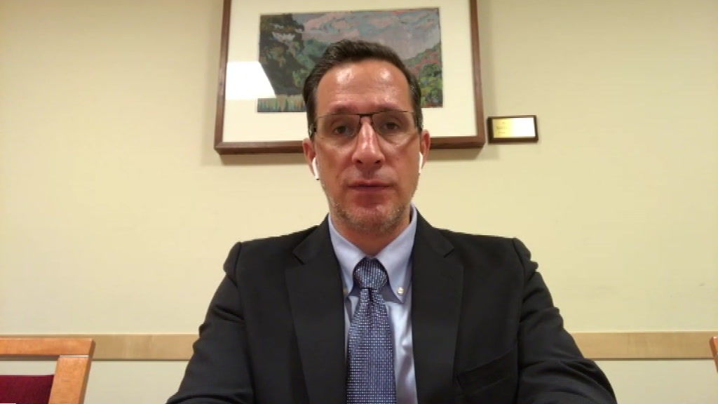 Professor Stephen Nagy talks on China and Japan's 'historic turning ...