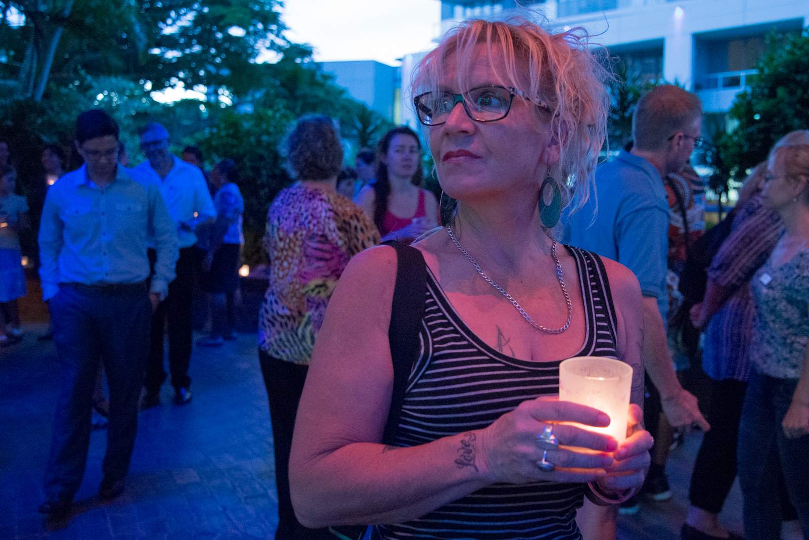 Domestic violence leads sister of victim to social work career change ...