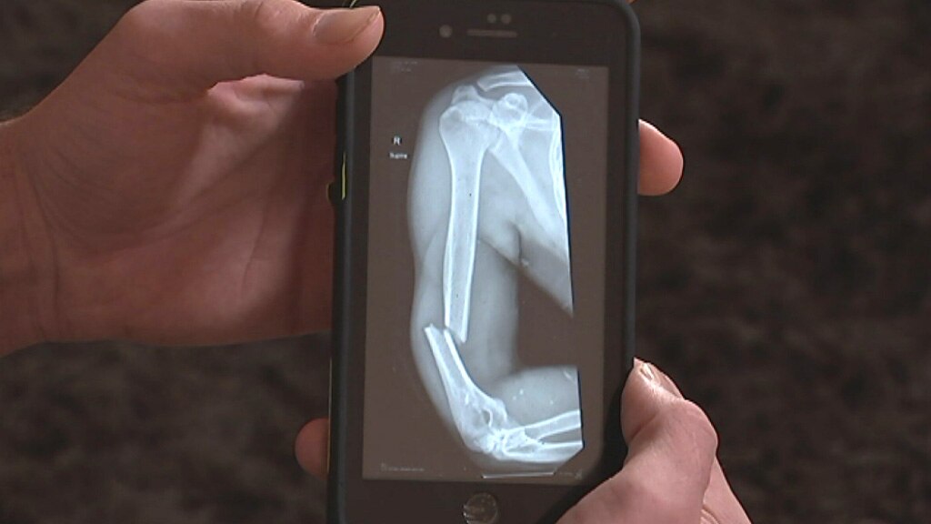 A $100 hike to car registrations means Luke Stevens can walk and talk ...