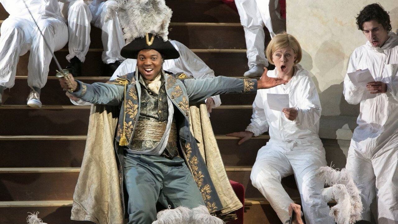 New releases from new voices in opera - ABC listen