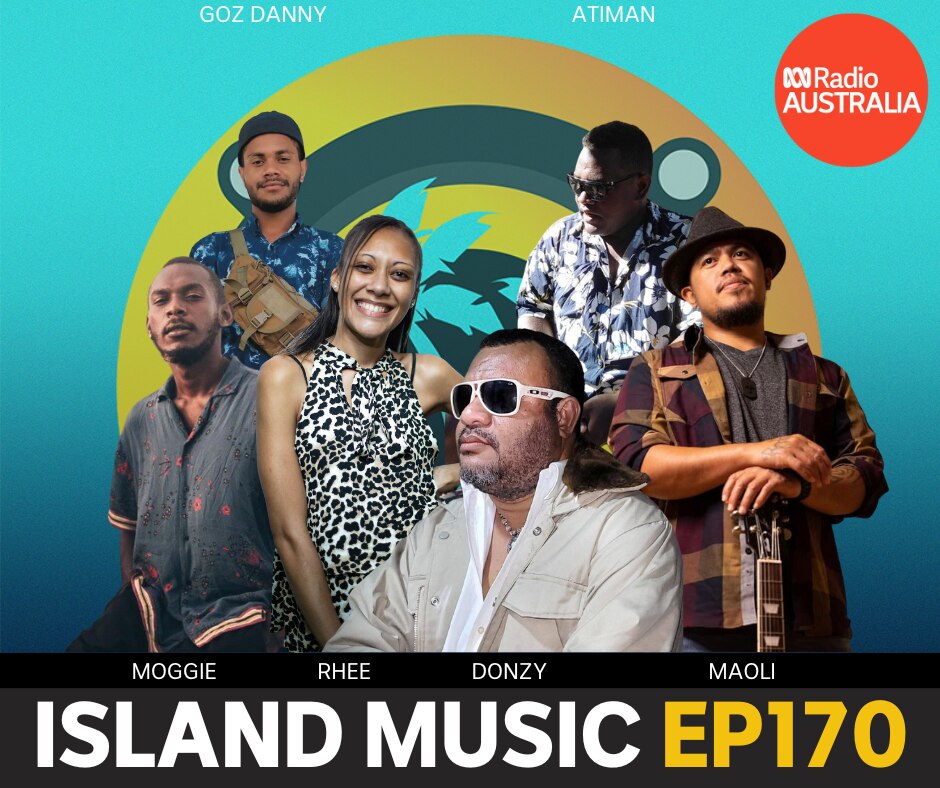 Island Music Ep170 - ABC Pacific